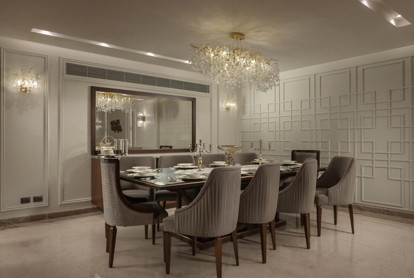 Khaled EL Kasas Apartment – AHD Studio